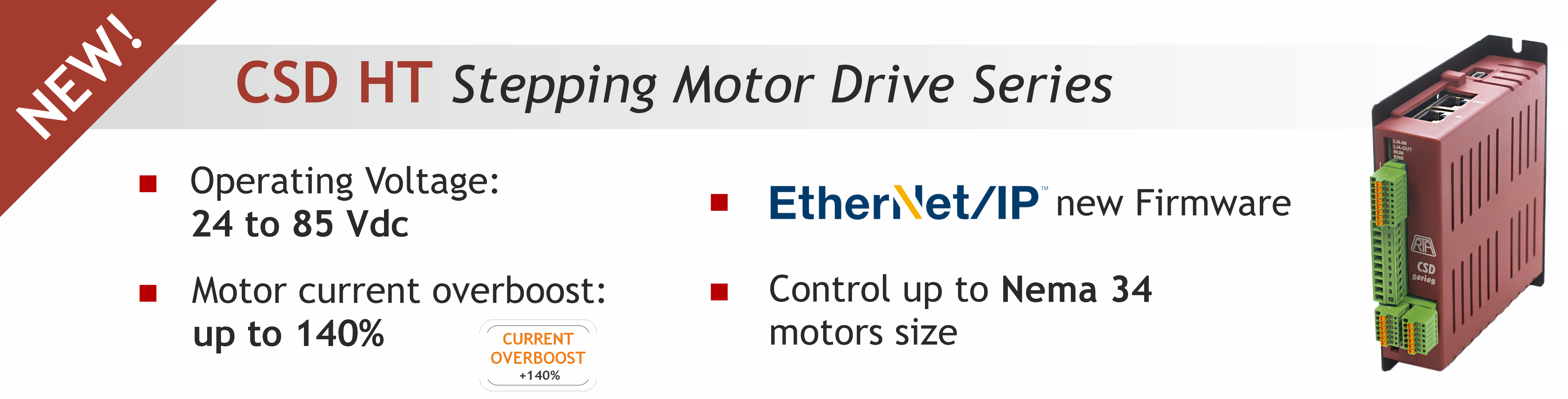 RTA - Motion Control Systems